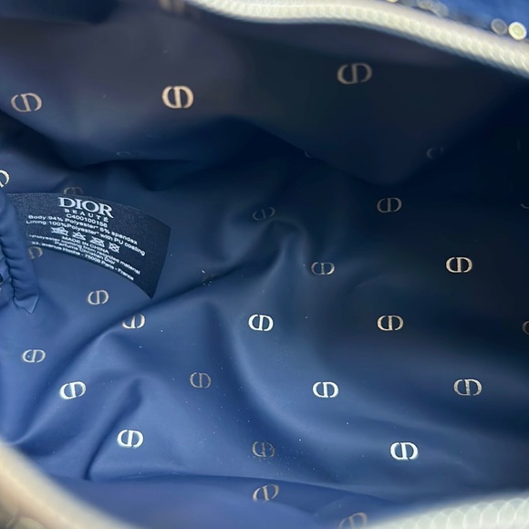 Dior | Bags | Dior Trousse Pouch | Poshmark